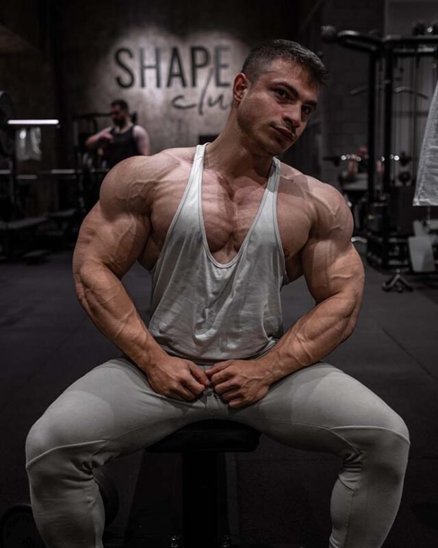 Kariyerim & Başarılarım | Furkan Er IFBB Pro Athlete