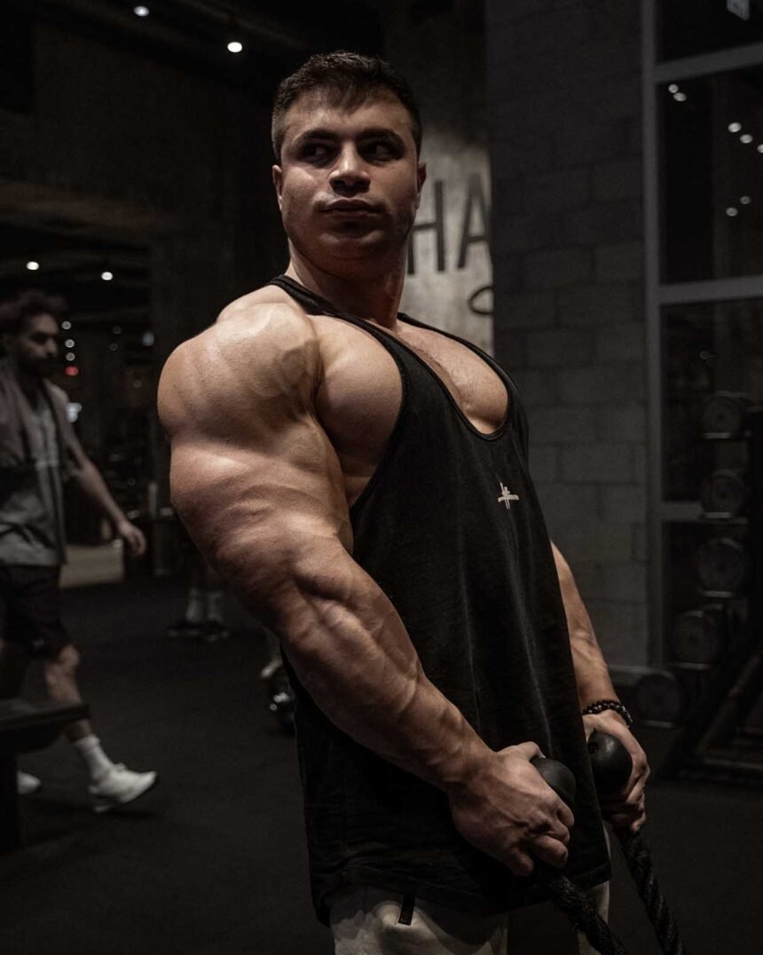 Kariyerim & Başarılarım | Furkan Er IFBB Pro Athlete