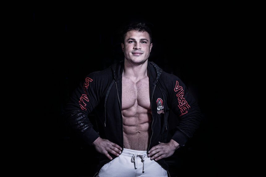 Anasayfa | Furkan Er IFBB Pro Athlete