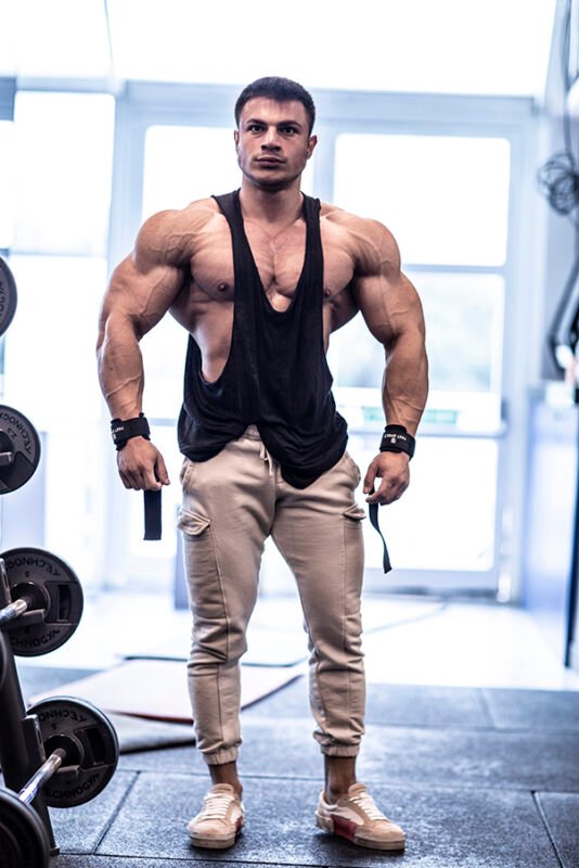 Kariyerim & Başarılarım | Furkan Er IFBB Pro Athlete