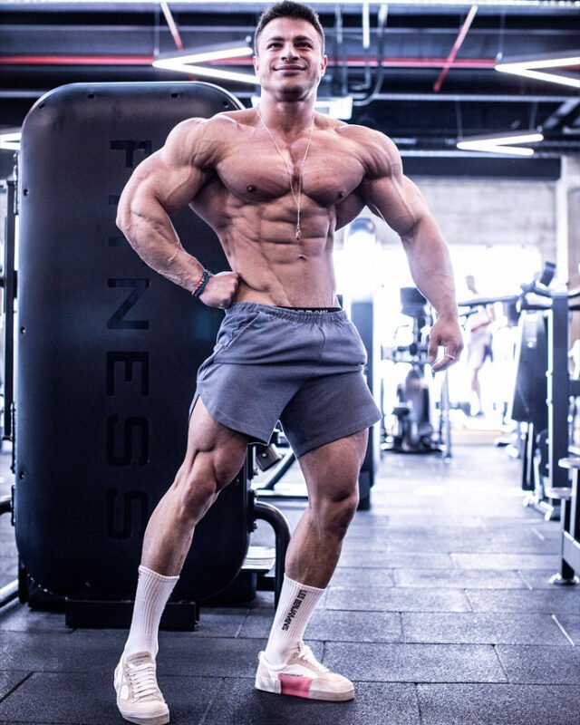 Anasayfa | Furkan Er IFBB Pro Athlete